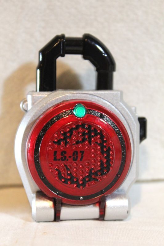 Kamen Rider Gaim / DX Blood Orange Lockseed