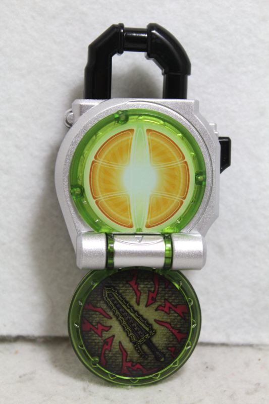 Kamen Rider Gaim / DX Durian Lockseed