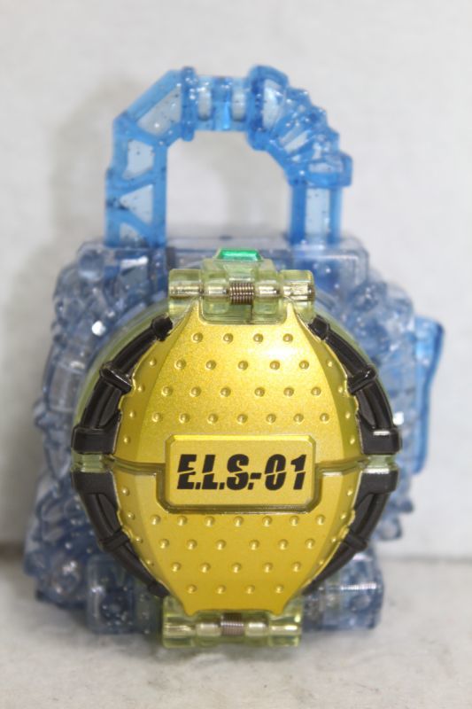 Kamen Rider Gaim / DX Lemon Energy Lockseed