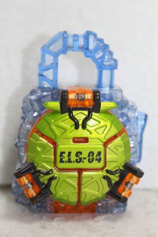 Kamen Rider Gaim / DX Melon Energy Lockseed Used