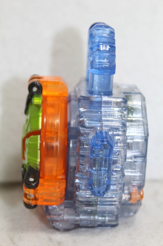 Kamen Rider Gaim / DX Melon Energy Lockseed Used
