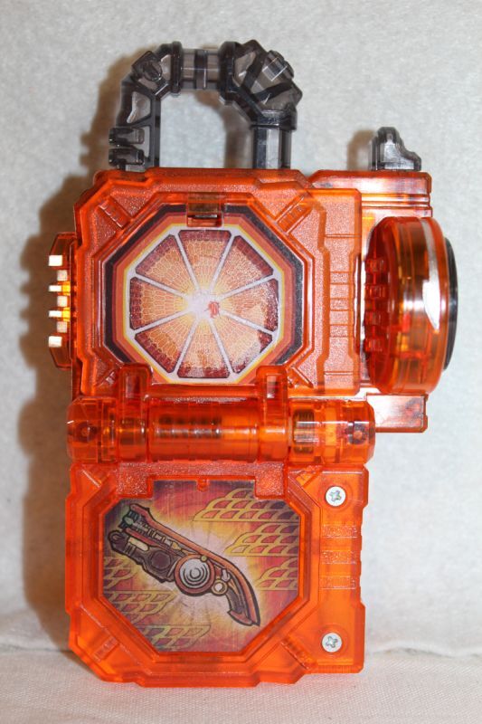 Kamen Rider Gaim / DX Kachidoki Lockseed