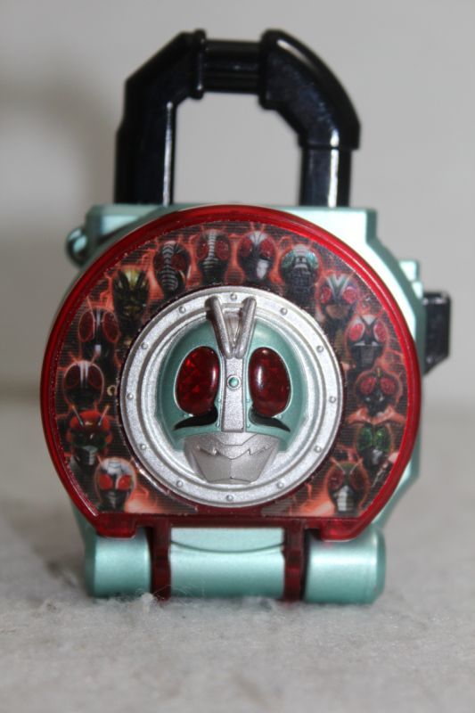 Kamen Rider Gaim / DX Showa 15 Rider Lockseed