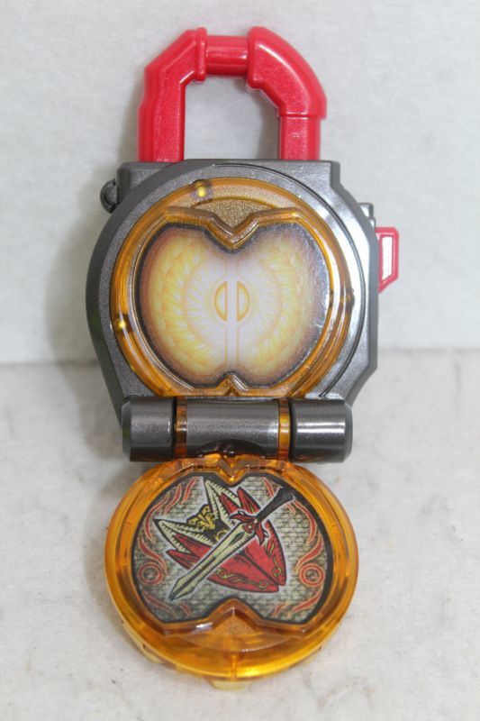 Kamen Rider Gaim / DX Golden Apple Lockseed