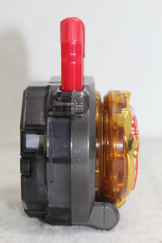 Kamen Rider Gaim / DX Golden Apple Lockseed