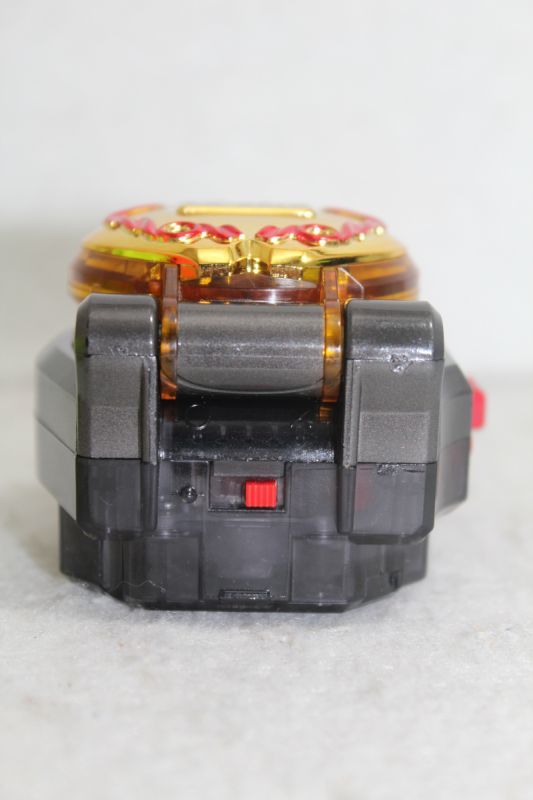 Kamen Rider Gaim / DX Golden Apple Lockseed