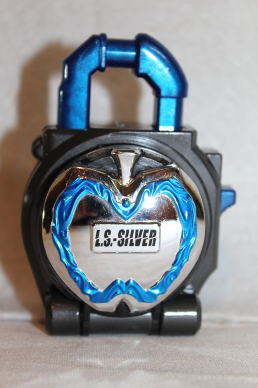 Kamen Rider Gaim / DX Silver Apple Lockseed