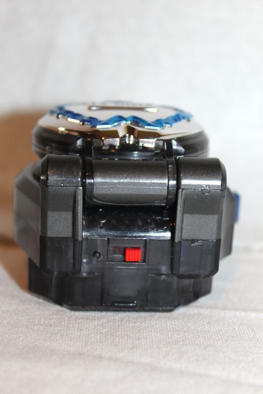 Kamen Rider Gaim / DX Silver Apple Lockseed