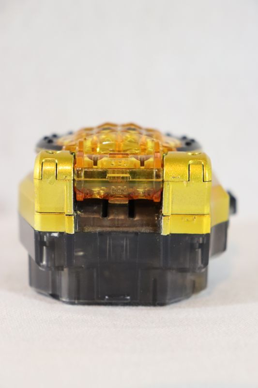 Kamen Rider Gaim / Fresh Pine Sound Lockseed Used