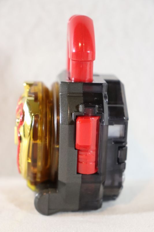 Kamen Rider Gaim / DX Golden Apple Lockseed