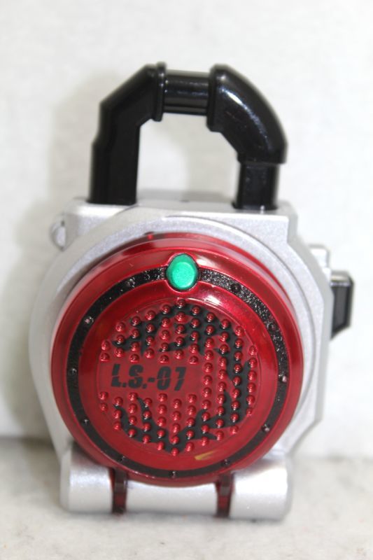 Kamen Rider Gaim / DX Blood Orange Lockseed