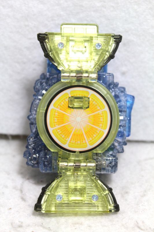 Kamen Rider Gaim / DX Lemon Energy Lockseed