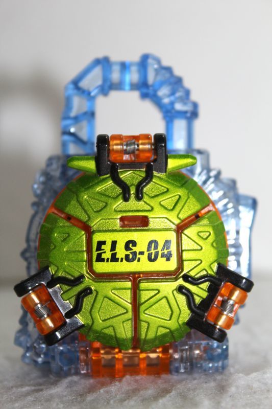 Kamen Rider Gaim / DX Melon Energy Lockseed Used