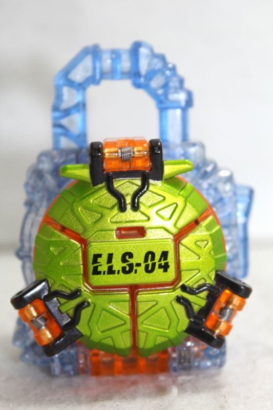 Kamen Rider Gaim / DX Melon Energy Lockseed Used