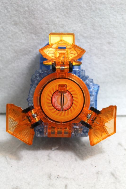 Kamen Rider Gaim / DX Melon Energy Lockseed Used