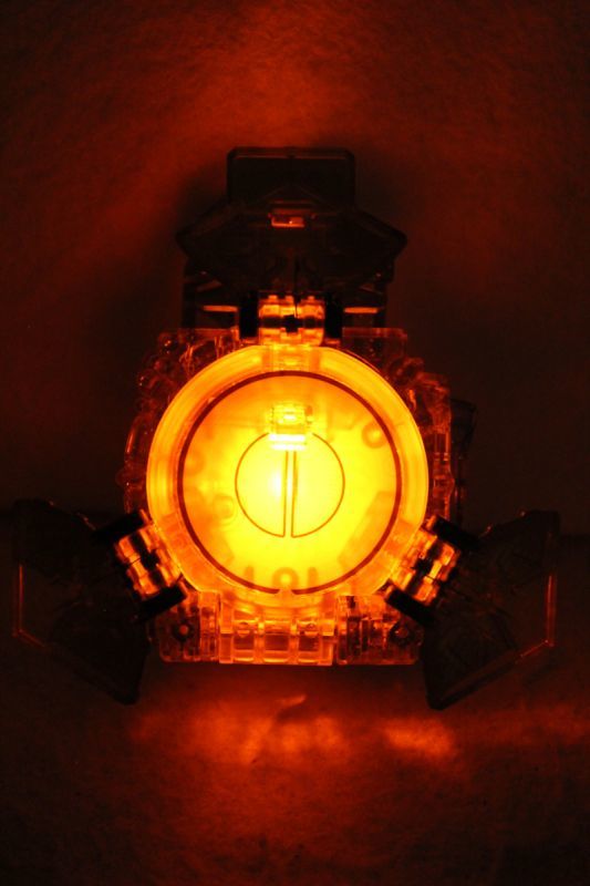 Kamen Rider Gaim / DX Melon Energy Lockseed Used