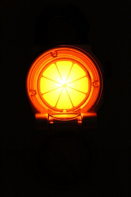 Kamen Rider Gaim / DX Orange Lockseed