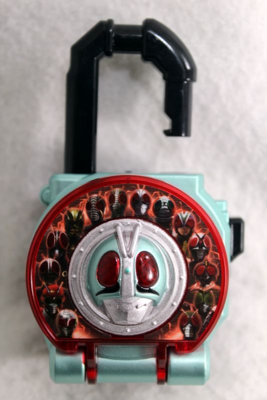 Kamen Rider Gaim / DX Showa 15 Rider Lockseed