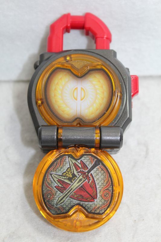 Kamen Rider Gaim / DX Golden Apple Lockseed