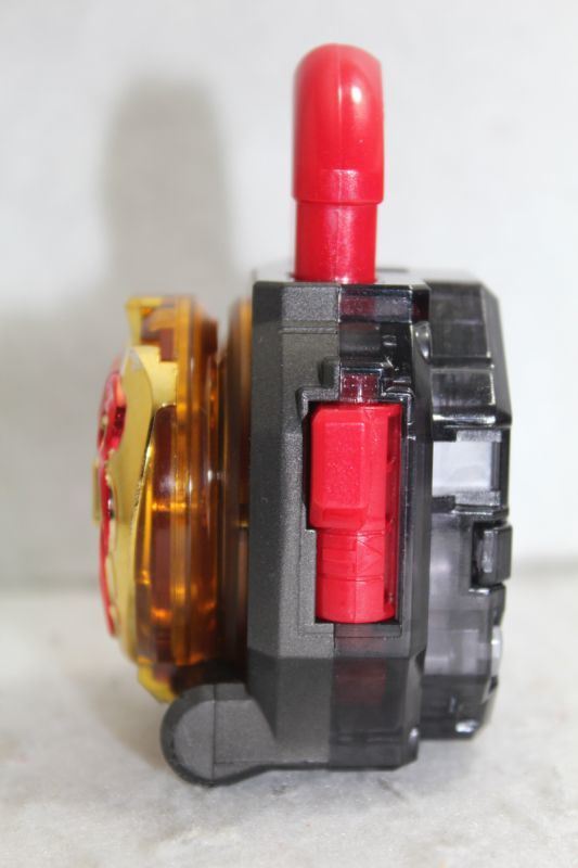 Kamen Rider Gaim / DX Golden Apple Lockseed