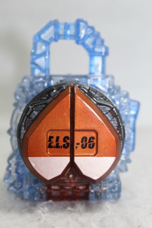 Kamen Rider Gaim / DX Marron Energy Lockseed Used
