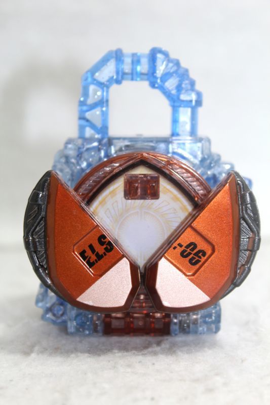 Kamen Rider Gaim / DX Marron Energy Lockseed Used