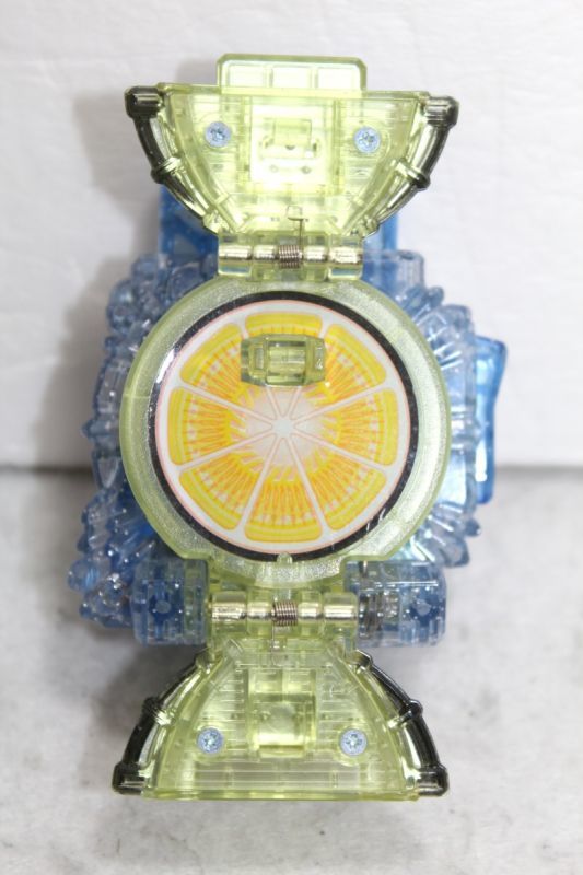 Kamen Rider Gaim / DX Lemon Energy Lockseed
