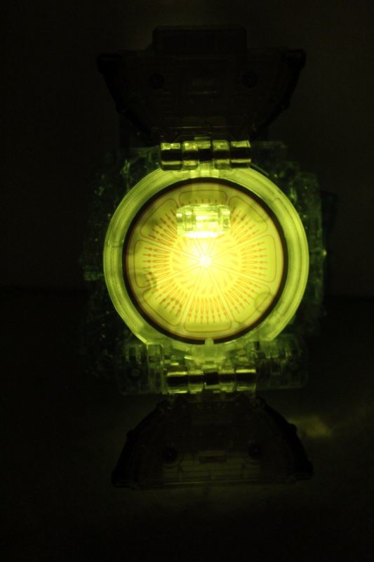 Kamen Rider Gaim / DX Lemon Energy Lockseed