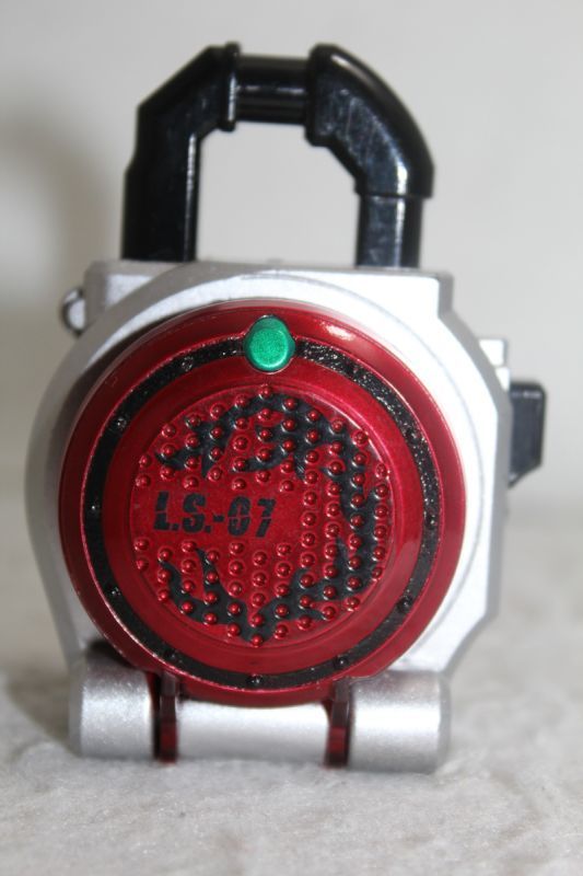 Kamen Rider Gaim / DX Blood Orange Lockseed