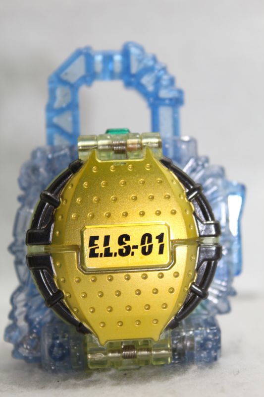 Kamen Rider Gaim / DX Lemon Energy Lockseed