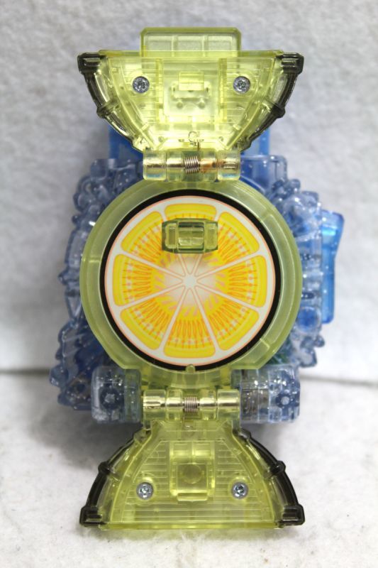 Kamen Rider Gaim / DX Lemon Energy Lockseed