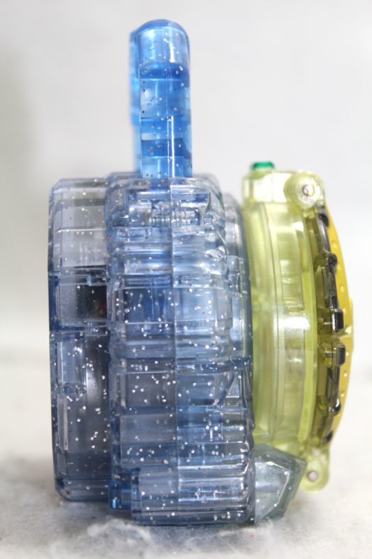 Kamen Rider Gaim / DX Lemon Energy Lockseed