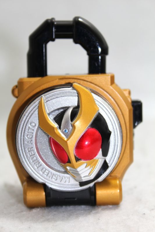 Kamen Rider Gaim / Kamen Rider Agito Lockseed