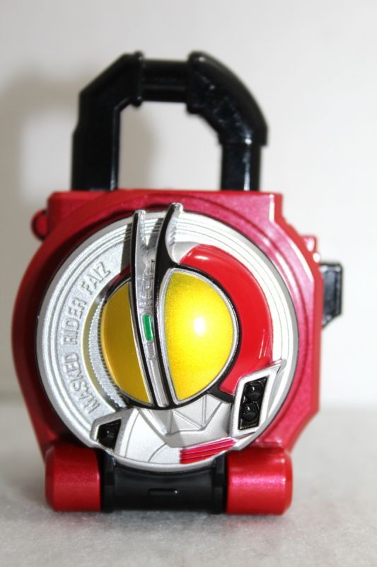 Kamen Rider Gaim / Kamen Rider 555 Faiz Blaster Form Lockseed