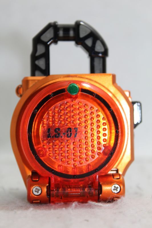 Kamen Rider Gaim / Fresh Orange Sound Lockseed