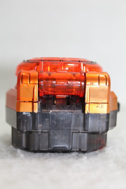 Kamen Rider Gaim / Fresh Orange Sound Lockseed