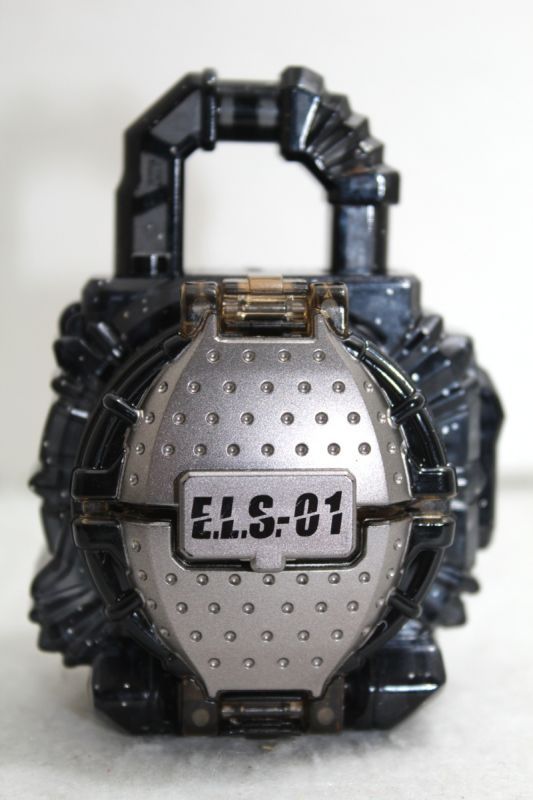 Kamen Rider Gaim / Black Lemon Energy Sound Lockseed (6)