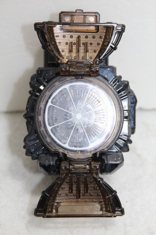 Kamen Rider Gaim / Black Lemon Energy Sound Lockseed (6)