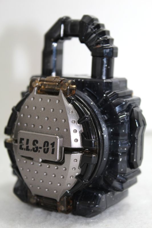 Kamen Rider Gaim / Black Lemon Energy Sound Lockseed (6)