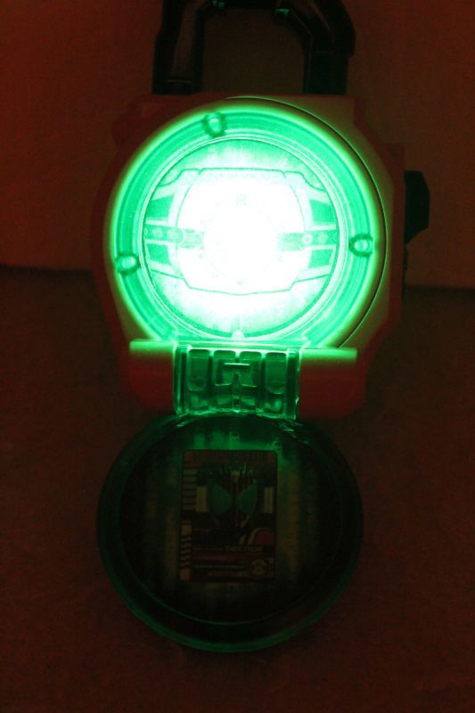 Kamen Rider Gaim / Decade Lockseed LED ver.