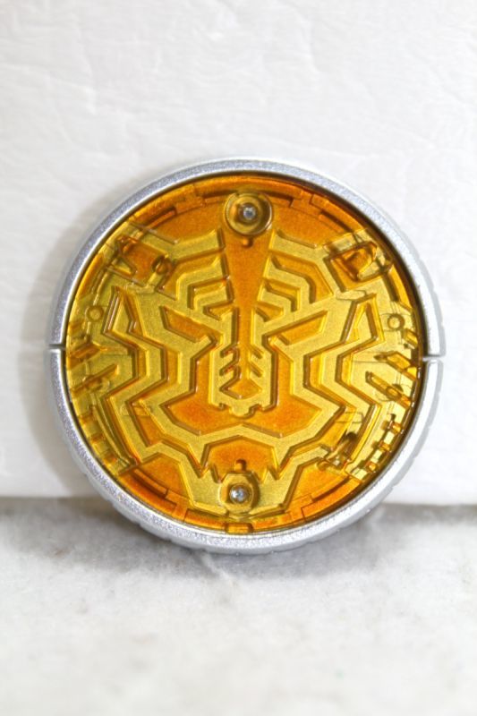 Kamen Rider OOO / CSM Tora Core Medal Zaidan X ver.
