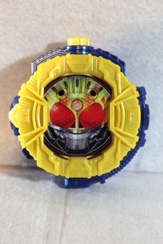 Kamen Rider Zi-O / Meteor Storm Ride Watch