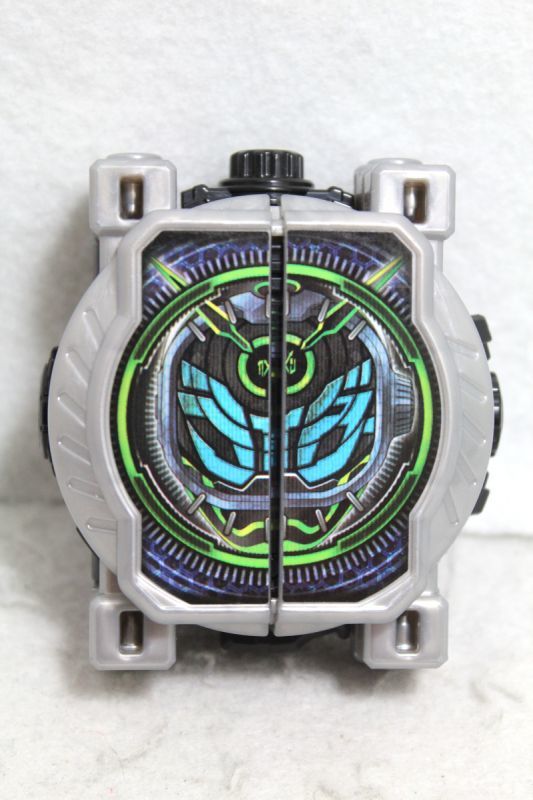 Kamen Rider Zi-O / DX Woz Miride Watch Used