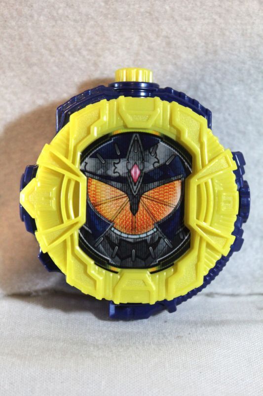 Kamen Rider Zi-O / Gaim Jimber Lemon Arms Ride Watch