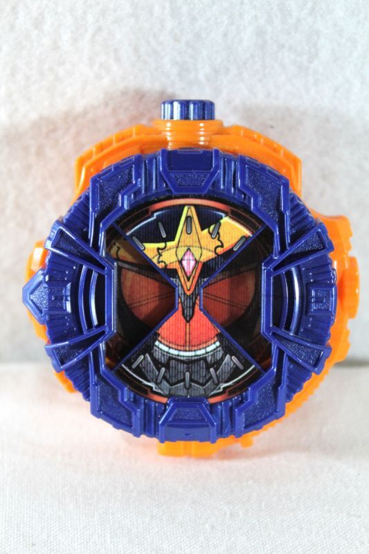 Kamen Rider Zi-O / DX Gaim Ride Watch Used