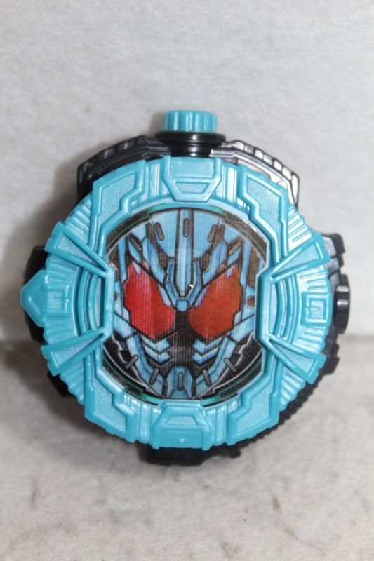 Kamen Rider Zi-O / Gashapon Ride Watch Grease Blizzard