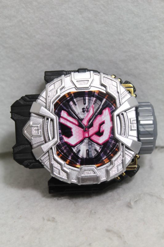 Kamen Rider Zi-O / DX Zi-O Ride Watch II