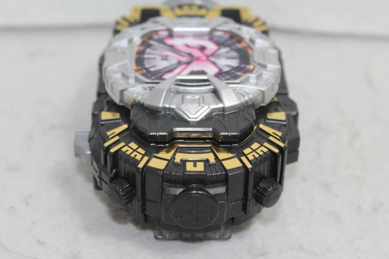 Kamen Rider Zi-O / DX Zi-O Ride Watch II