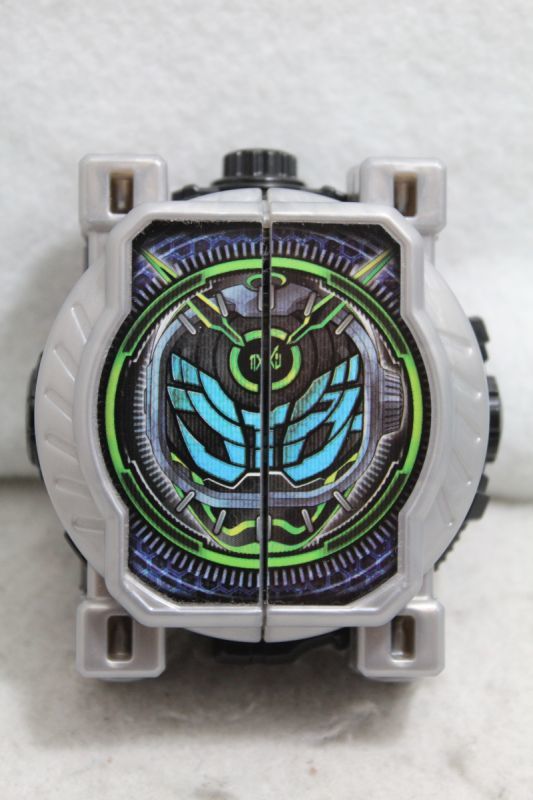 Kamen Rider Zi-O / DX Woz Miride Watch Used