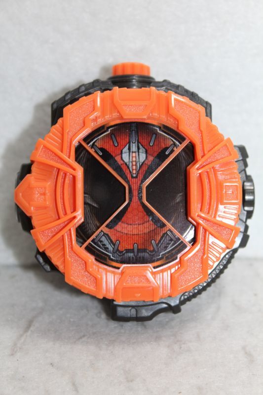 Kamen Rider Zi-O / DX Ghost Ride Watch Used